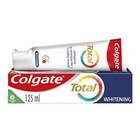 COLGATE TOTAL WHITENING TOOTHPASTE WITH STANNOUS FLUORIDE AND ZINC ...