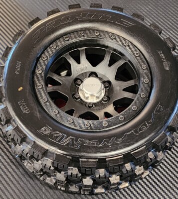 ProLine PROLOC Impulse JConcepts Hazards Wheel Bead Lock Rings X-MAXX ...