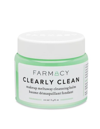 Farmacy Clearly Clean Makeup Meltaway Balm NIB | eBay