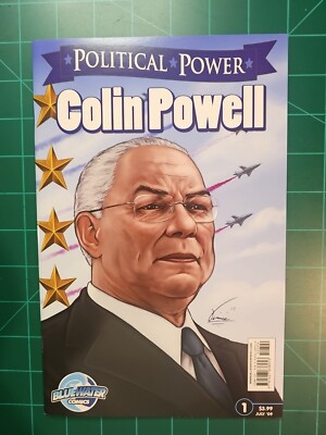 Political Power Colin Powell #1 | eBay