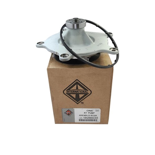 OEM INTERNATIONAL WATER PUMP INTERNATIONAL 1842665C93 1891493C1 | eBay