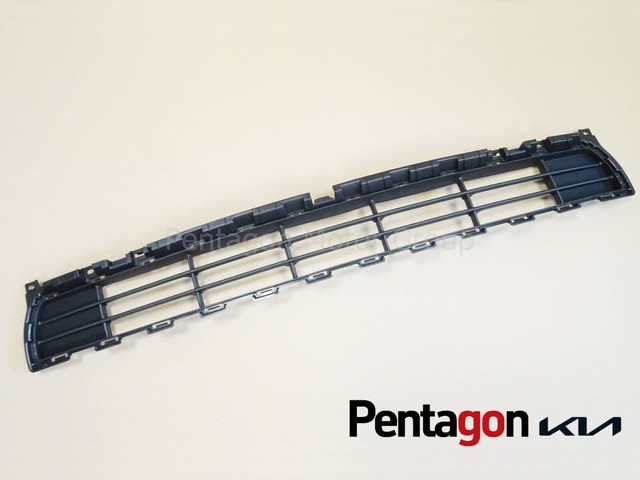 KIA SPORTAGE MK4 2018-20 LOWER FRONT BUMPER GRILL 86569-F1500 #2532V ...