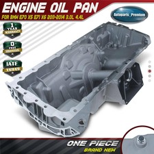 BMW OEM 11-13 X5-engine Oil Pan 11137629210 for sale online | eBay