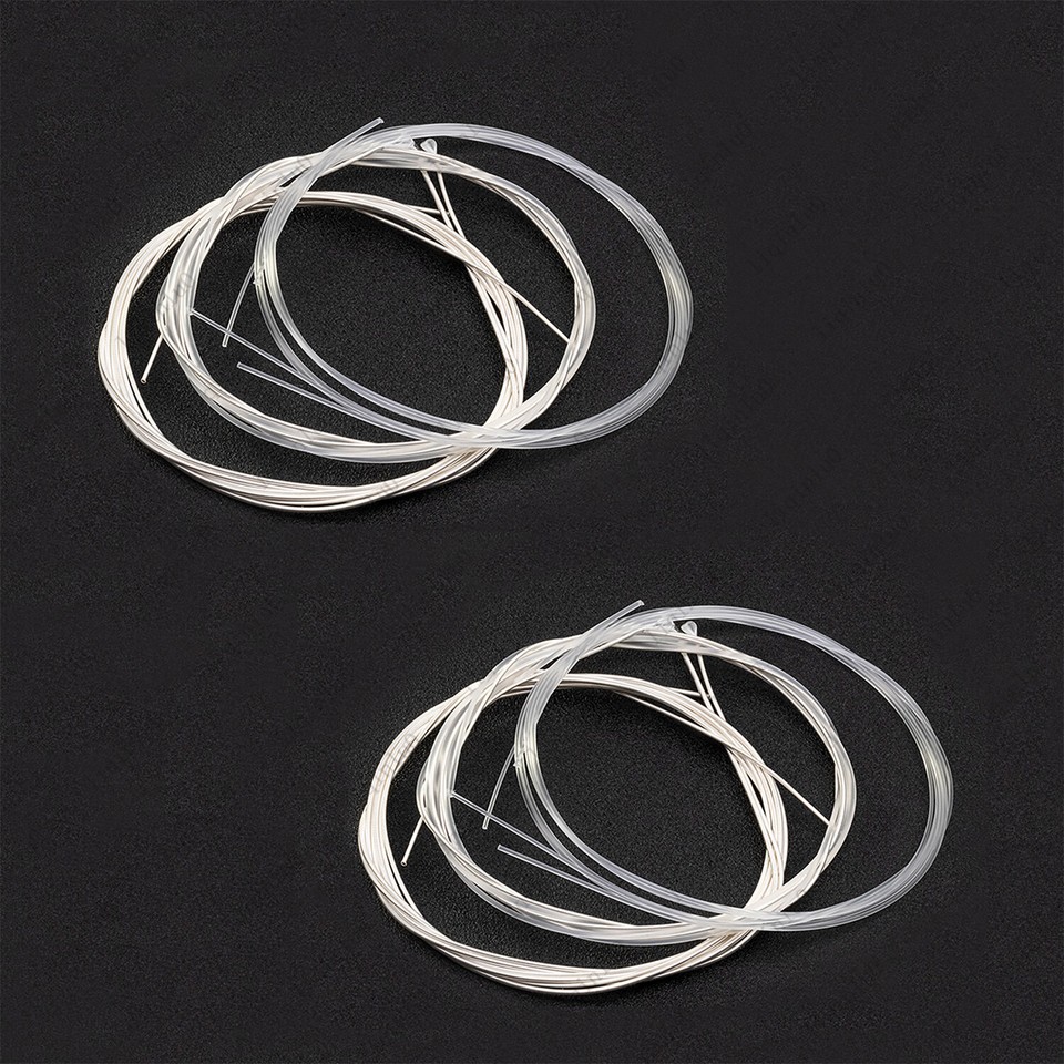 1-3 Set Strings Replacement Nylon String For Classical Acoustic Guitar ...