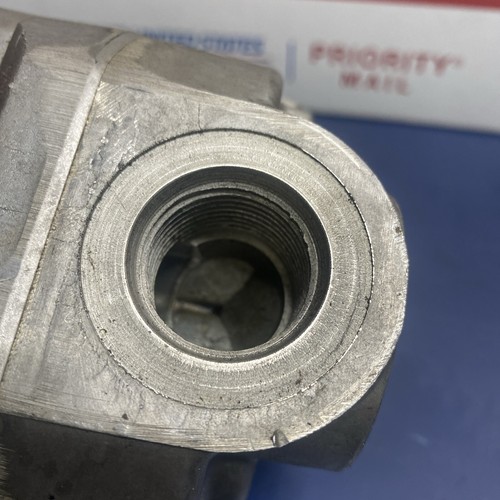 Cross Hydraulic Motor Model 5Z420 360125 5740024 * for sale online | eBay