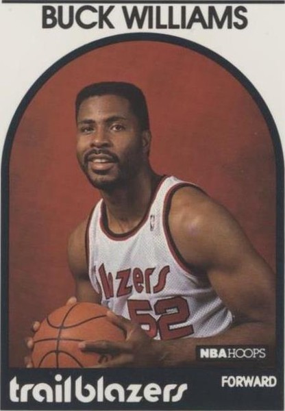 1989-90 NBA Hoops - #315 Buck Williams for sale online | eBay