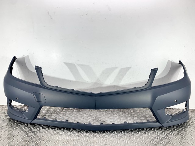 MERCEDES C Class W204 AMG 2010 - 2013 Facelift Front Bumper A2048807847 ...
