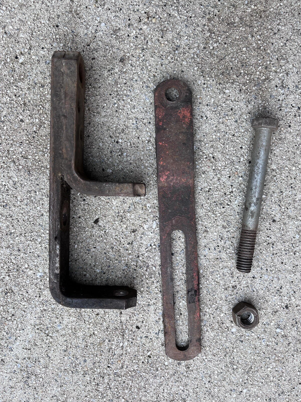 Holden hq hj hx hz alternator bracket + bolt | eBay