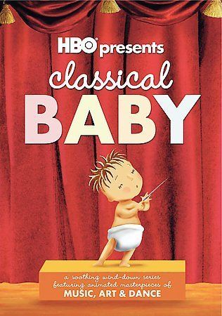 Classical Baby - 3 Pack (DVD, 2005) for sale online | eBay