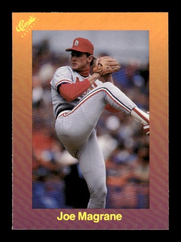 1989 Classic Joe Magrane #148 | eBay