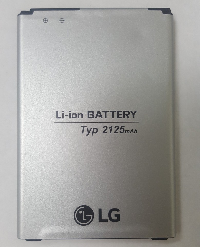 Genuine New OEM LG Phoenix 2 / Escape 3 K373 K371 Battery BL-46ZH ...