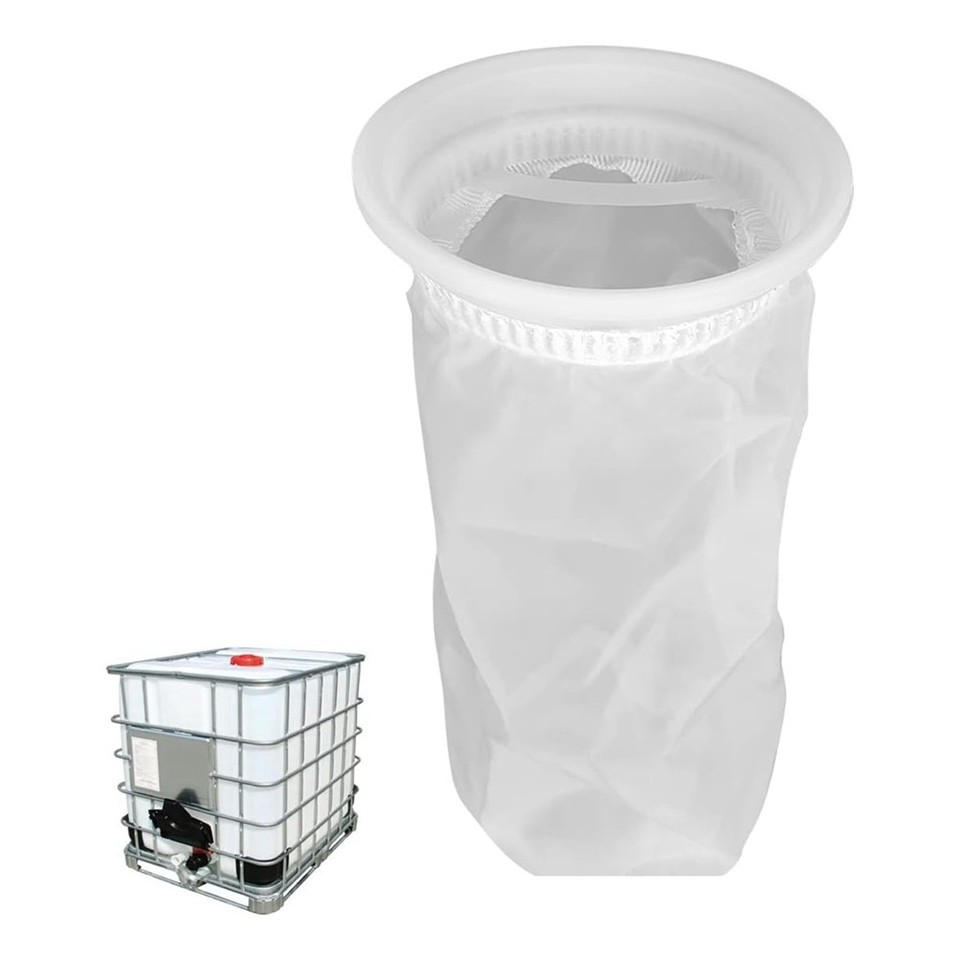 1Pcs IBC Nylon for Venting Ton Cover Tote Tank Lid Garden Water5889 ...