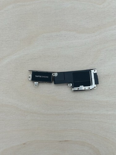 iPhone 13 Pro Max Taptic Engine + Loud Speaker Replacement Original ...