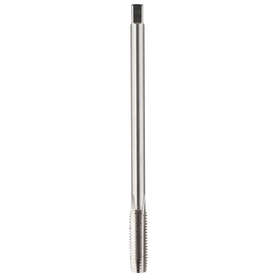 Extra Long Tapping Tool High Speed Steel Tap High Hardness Right-hand ...