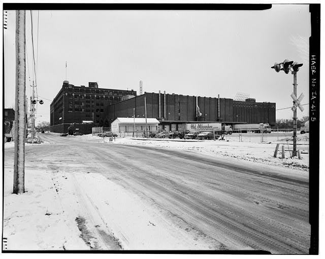 Rath Packing Company,Sycamore Street,Waterloo,Black Hawk County,Iowa,IA ...
