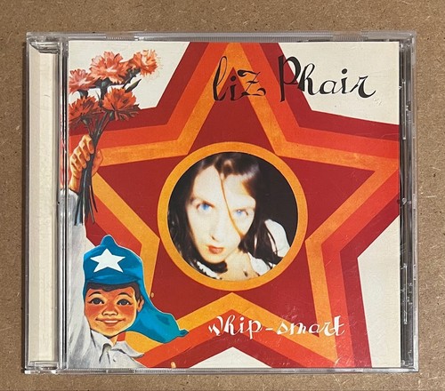 Liz Phair - Whip-Smart RARE out of print CD '94 | eBay