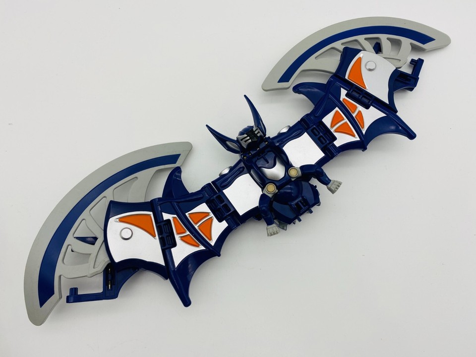 Bandai Power Rangers Jungle Fury Gekiranger DX Geki Fire Touja Shark ...