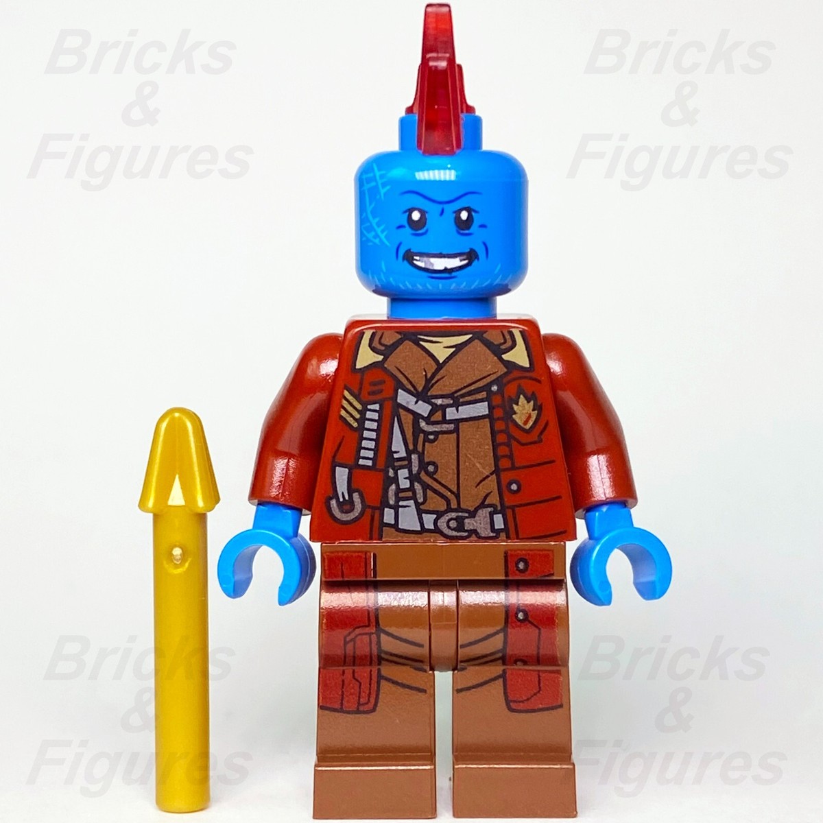 Yondu Minifigure Guardians Of The Galaxy Figure For