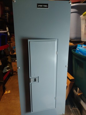 Electrical Panels & Boards - 40 Circuit