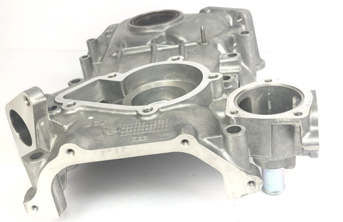 NISSAN GENUINE Front Engine Timing Cover, Cover Assembly-Front 13501 ...