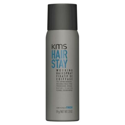 kms HAIRSTAY working spray travel size 2.1 oz | eBay