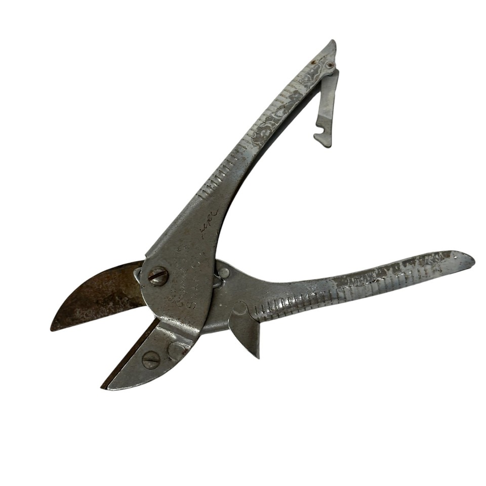 Seymour Smith & Son 119, 8 in Snap Cut Pruning Shears Oakville Conn ...