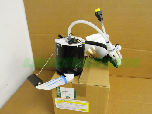 GENUINE LAND ROVER FUEL PUMP LR2 NEW LR038599 | eBay