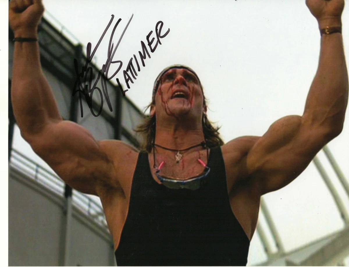 Andrew Bryniarski The Program