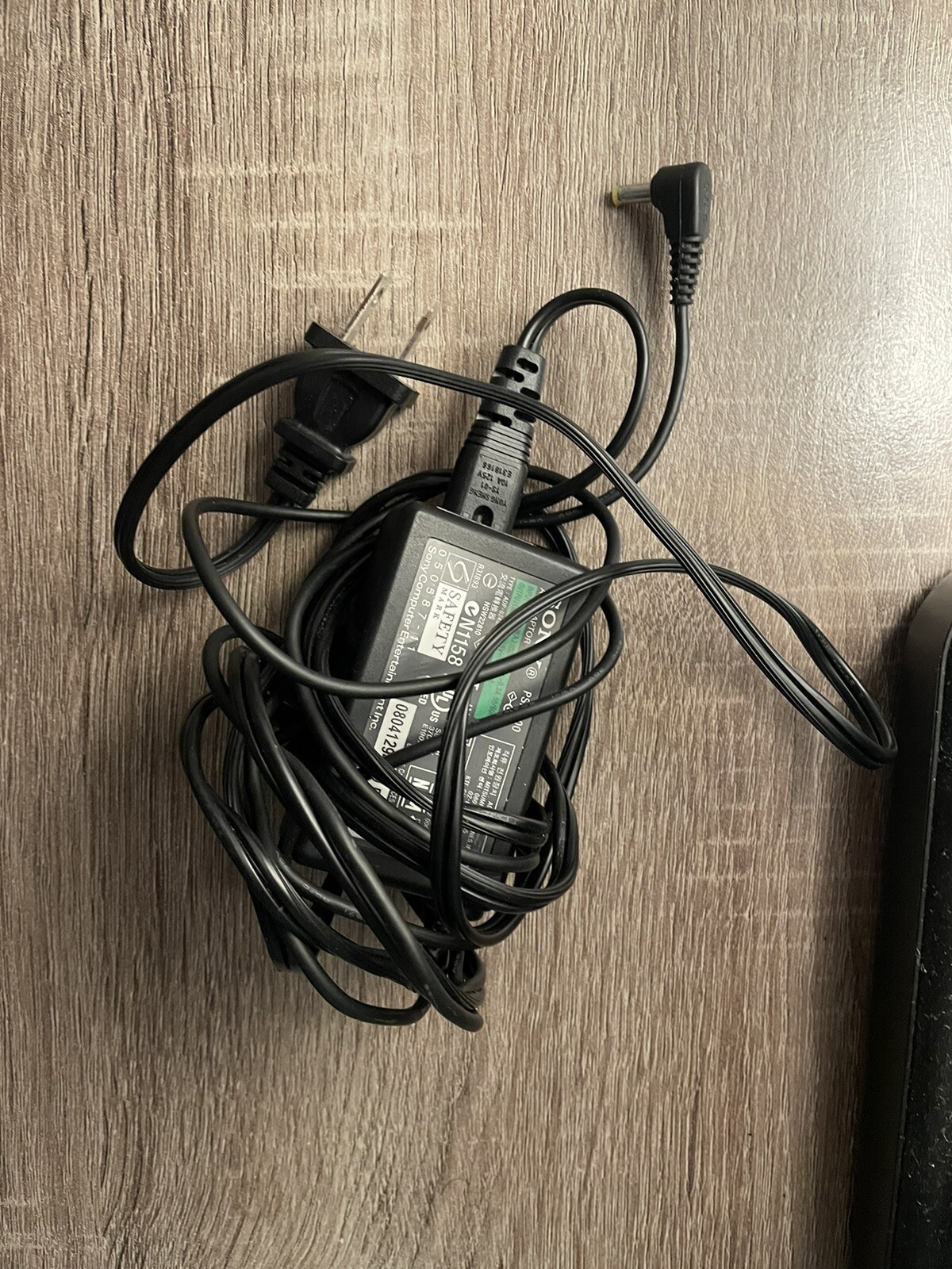 Sony PSP Launch Edition Black Handheld System (PSP-1004) for sale ...