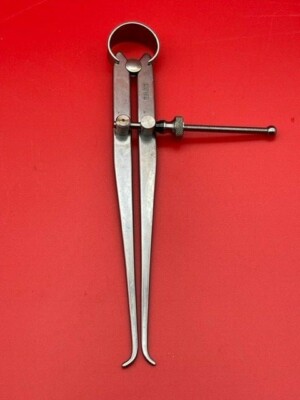 Calipers - Gear Tooth Vernier Caliper