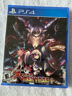 Project Xenon Valkyrie+ Sony PlayStation 4 PS4 Limited Run Games #157 ...