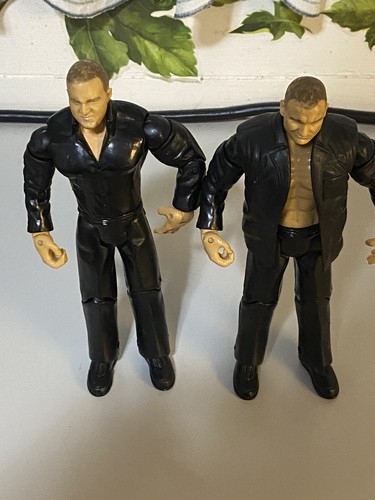 2004 Doug Danny Basham Brothers Tag Team Treacherous Trios Action ...