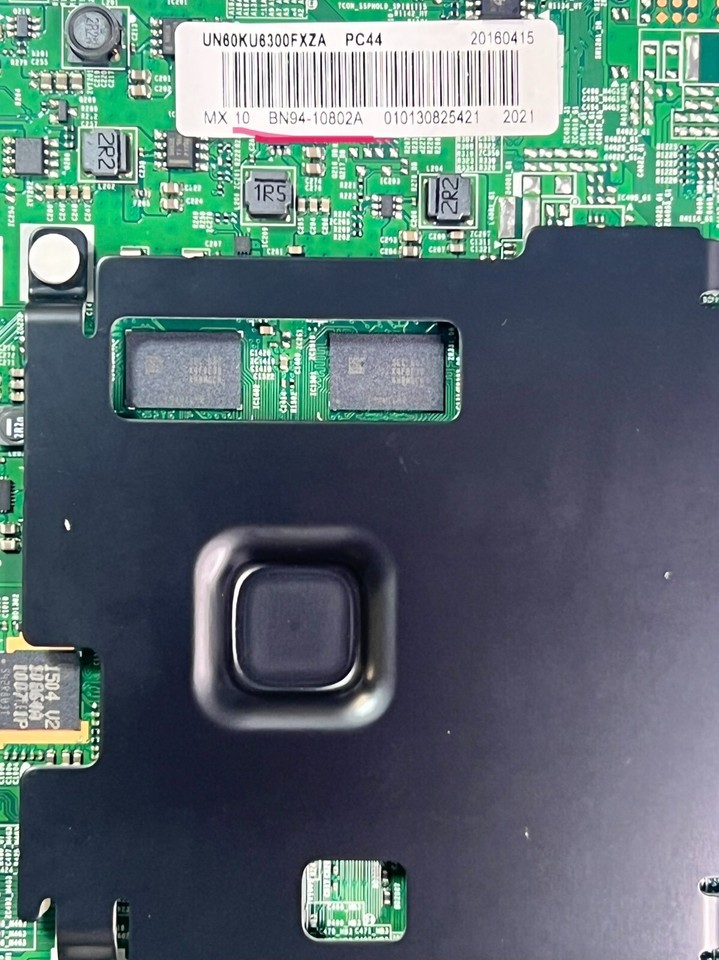 Samsung BN94-10802A Main Board for UN60KU6300FXZA (Version EA01) | eBay