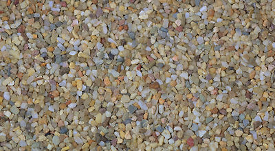 Aquarium & Aquascaping Fiji Fine Sand Approx Size Grains 1-2mm 4 kg Bag ...