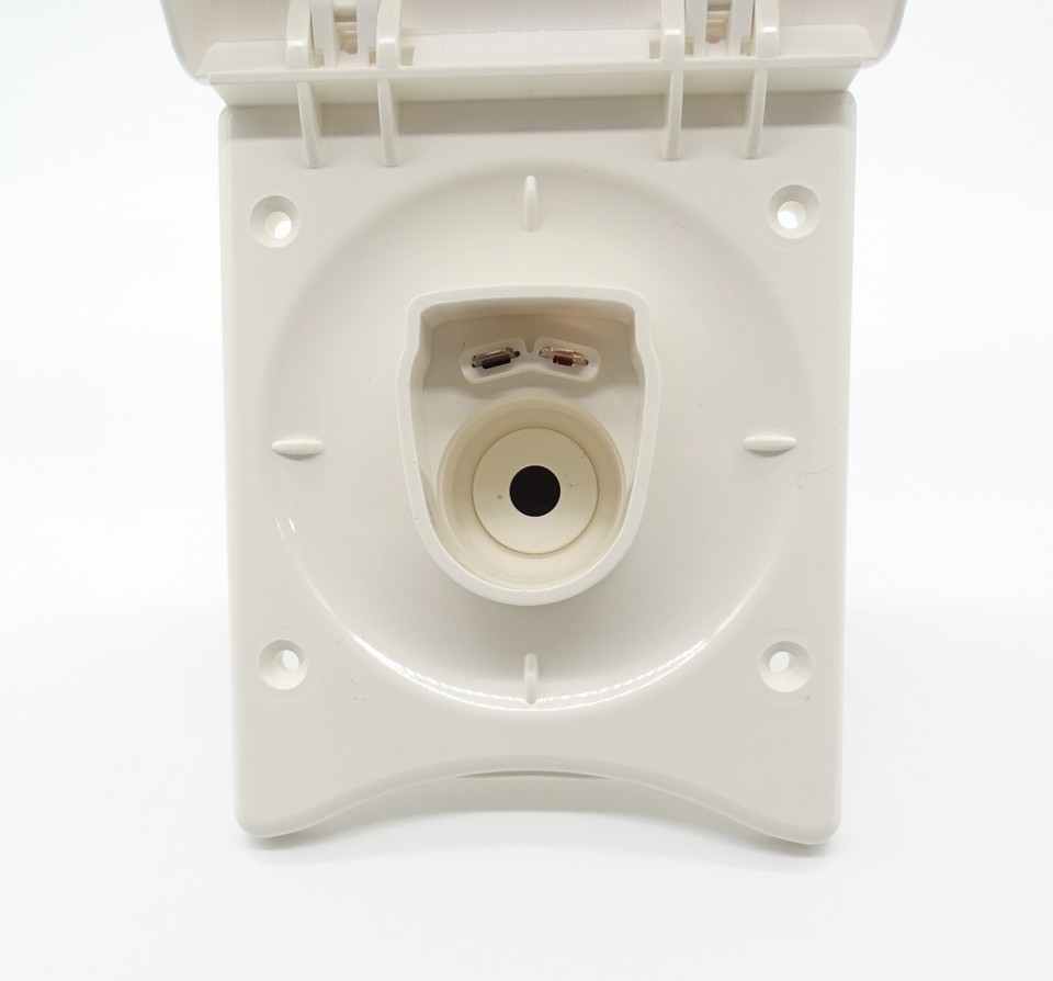 TRUMA ULTRAFLOW WATER INLET HOUSING WINTER KIT WHITE - 46060-01 | eBay UK