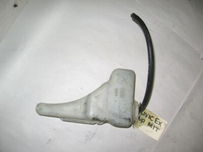 96-00 Honda Civic OEM radiator overflow coolant reservoir container ...