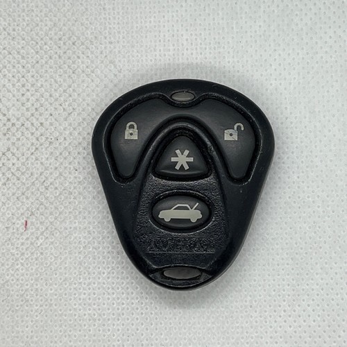 Avital EZSDEI474S 7143L Remote Alarm Keyless Entry Key Fob TESTED 7681 ...
