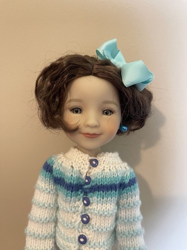 Wig For Ruby Red Doll | eBay