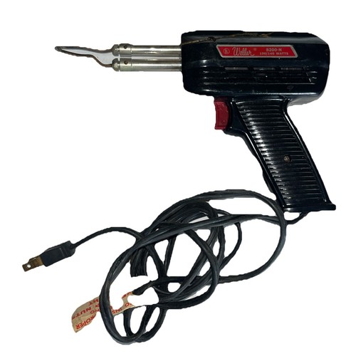 Weller Model 8200-N Soldering Gun Original Box Dual Heat Tested w ...