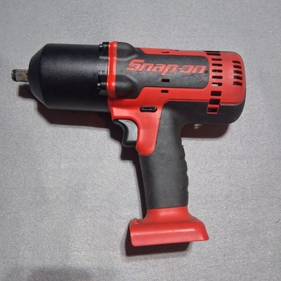 Snap On CT8850 18V 1/2" FACTORY REBUILT Impact Wrench FREE SHIPPING! | eBay
