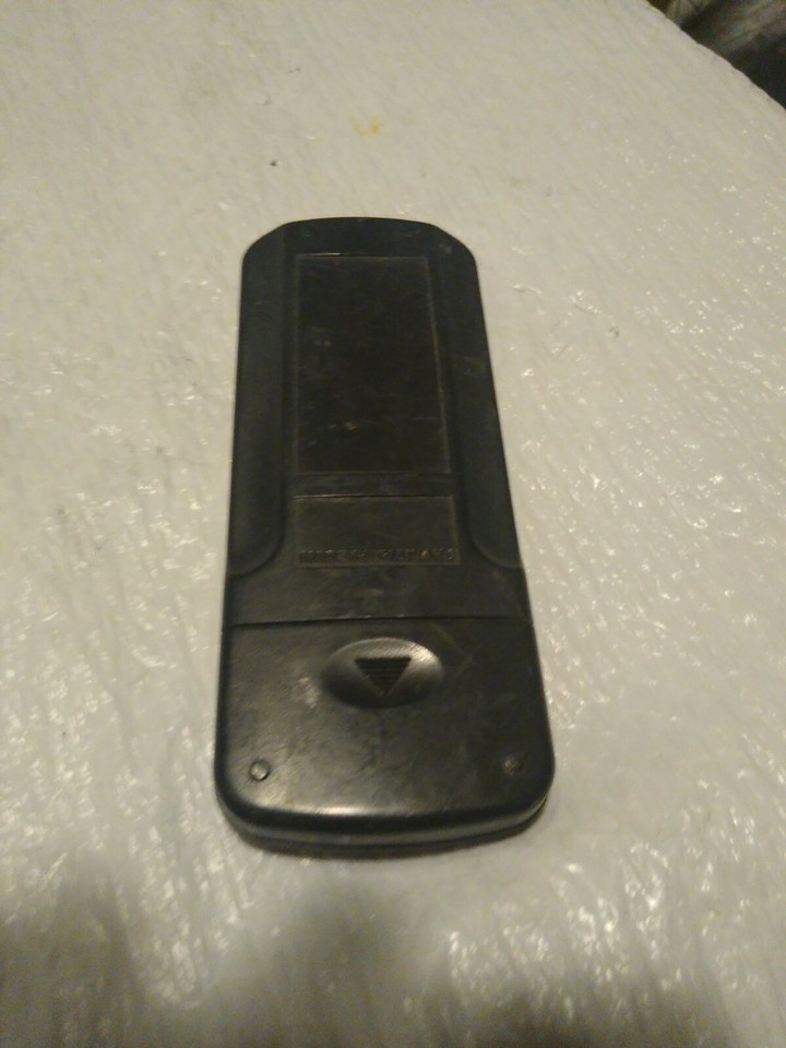 FastShipping🇺🇲 ORION 076R074050 CCD TV TV1318C, 1925A, TV1326 Remote ...