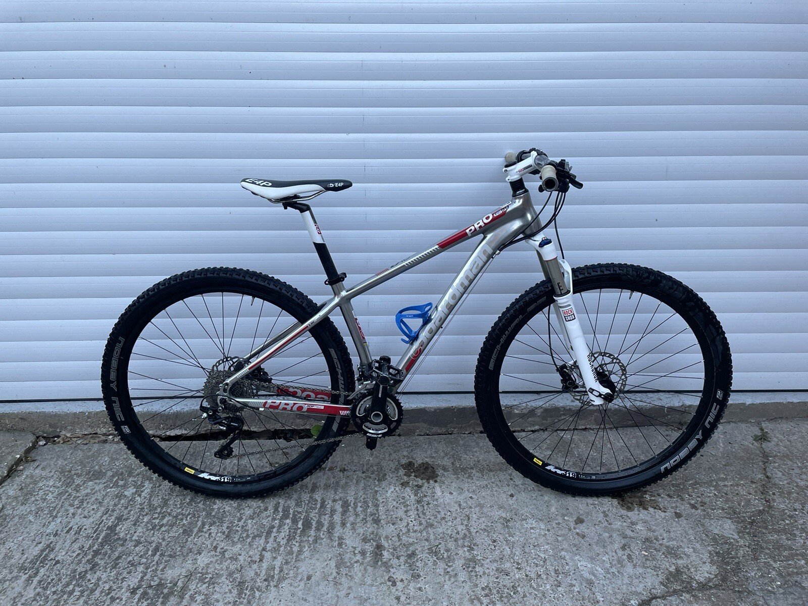 Boardman Pro 29er - Hardtail Mountain Bike - 29″ Wheels - Medium ...
