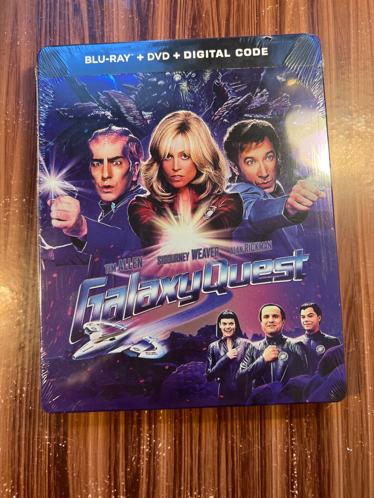 Galaxy Quest Tim Allen