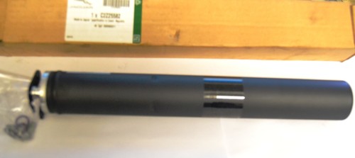 2015 Jaguar XF Premium Dehydrator Jaguar OEM Part Number C2Z25582 a16 ...