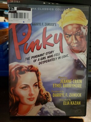 Pinky (DVD, 2006) Includes Insert and 4 Lobby Cards 24543106098| eBay
