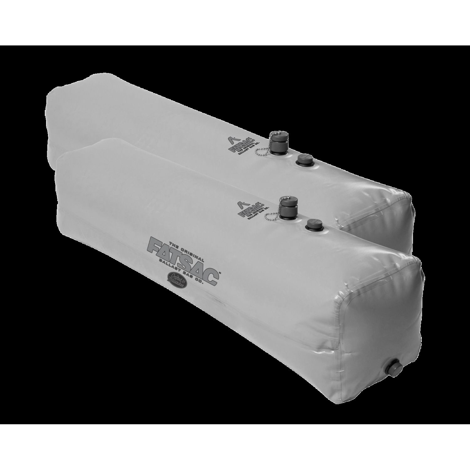 FATSAC SET OF 2 WAKEBOARD WAKESURF SIDE BOAT BALLAST BAGS FLY HIGH W703 ...