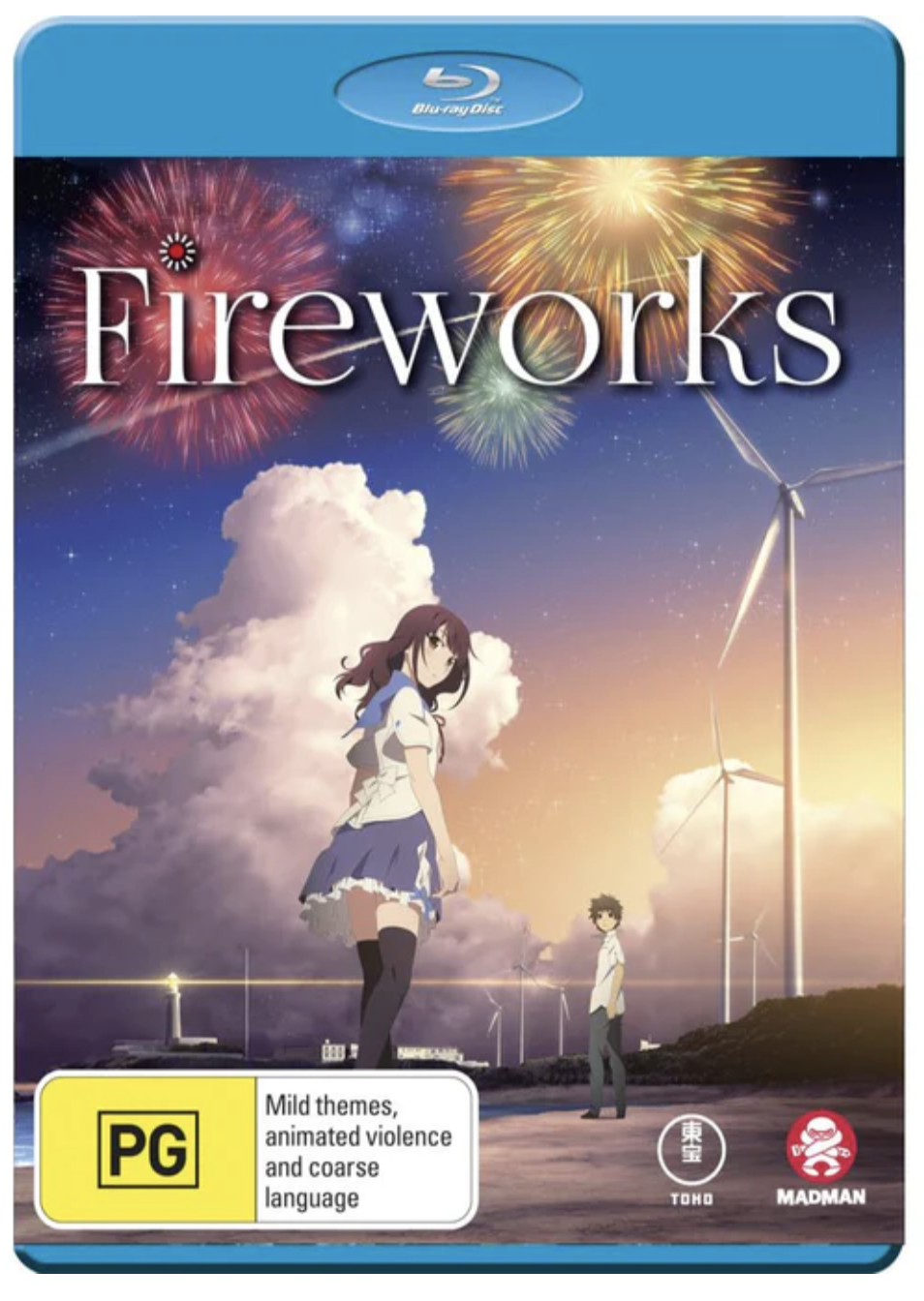 Fireworks - Should We See It From The Side Or The Bottom (Blu-ray, 2017 ...