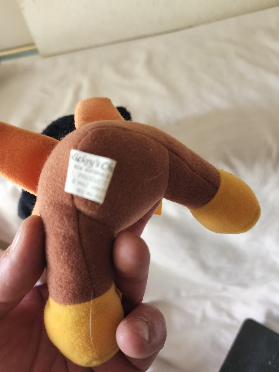 Tiny Box Tim Plushie