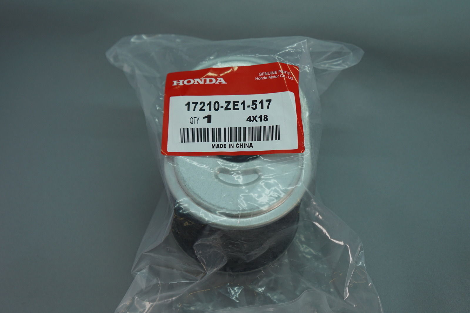 GENUINE OEM HONDA 17210-ZE1-517 REP. 17210-ZE1-505 17210-ZE1-507 08170 ...