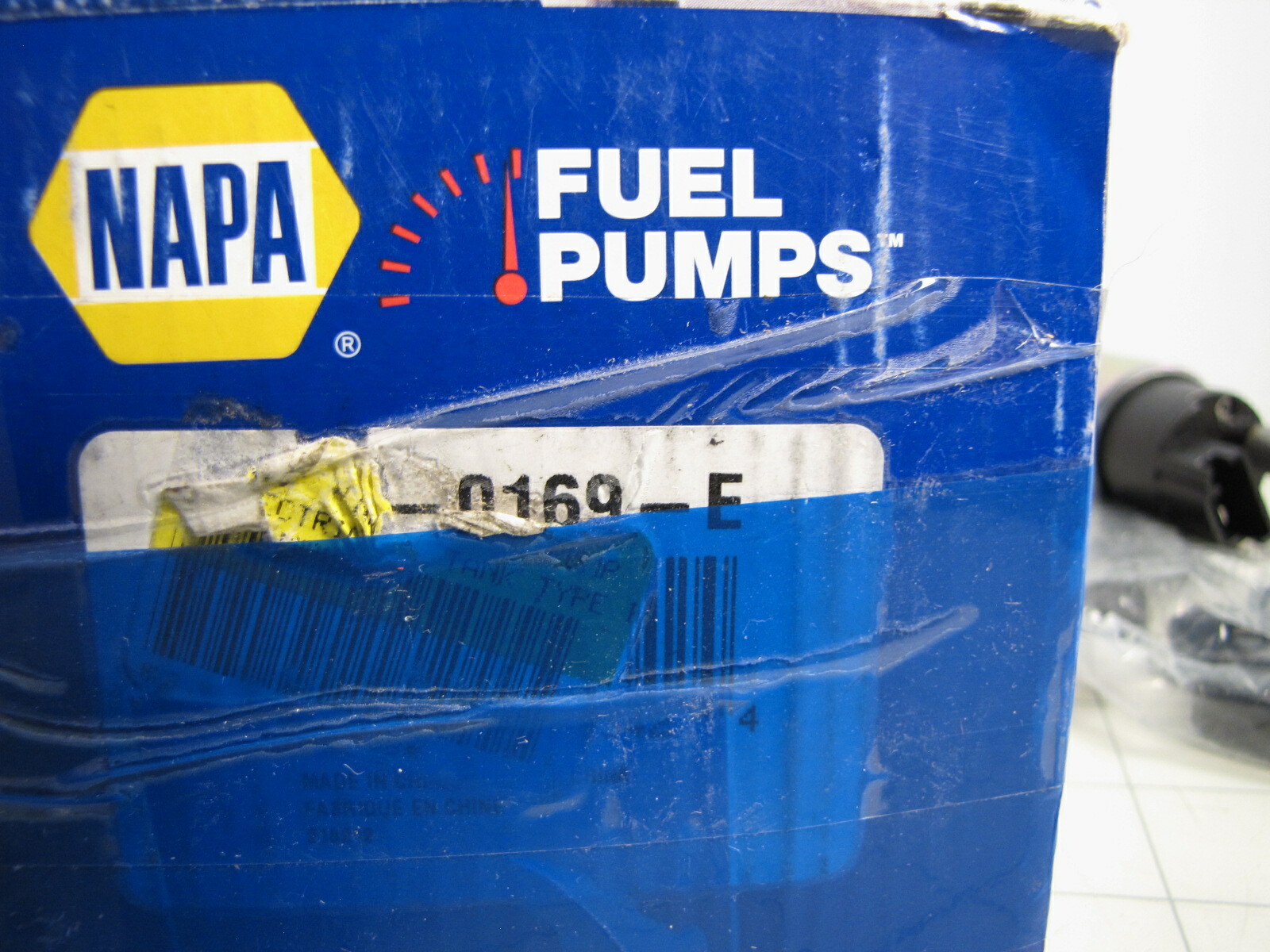 Napa B-0169-E Electric In-Tank Fuel Pump for Acura Chevrolet Dodge ...